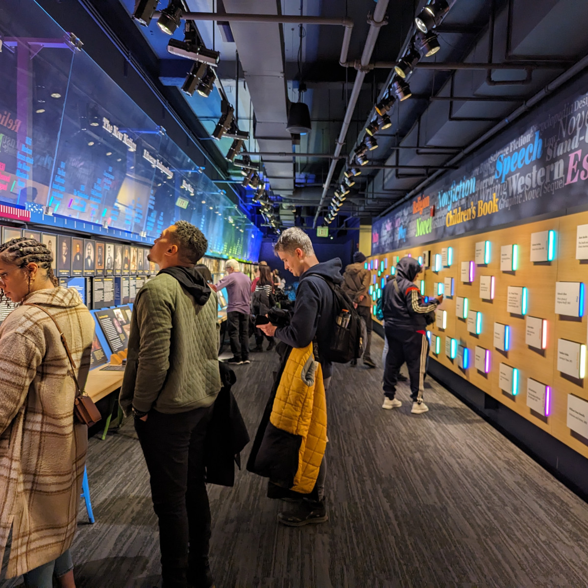 American Writers Museum Free Admission Day