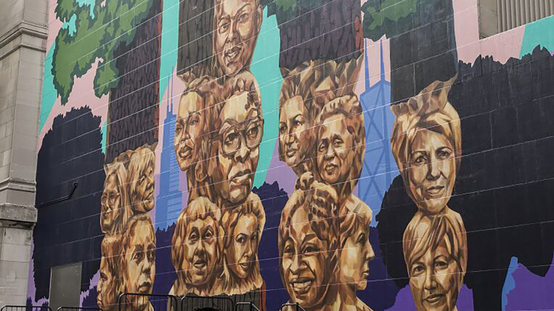 Women's History Month in the Loop