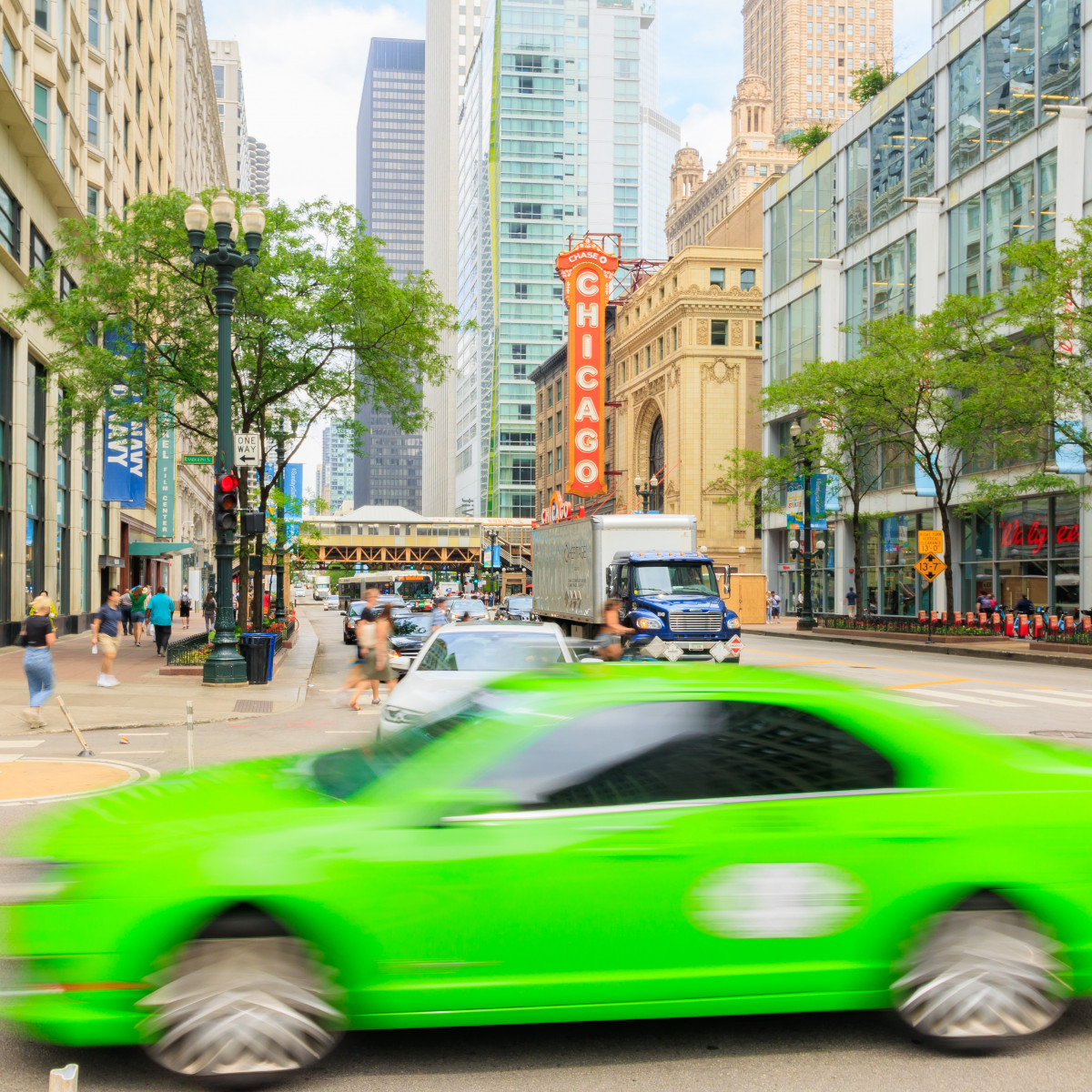 NASCAR hits the Loop streets in 2023