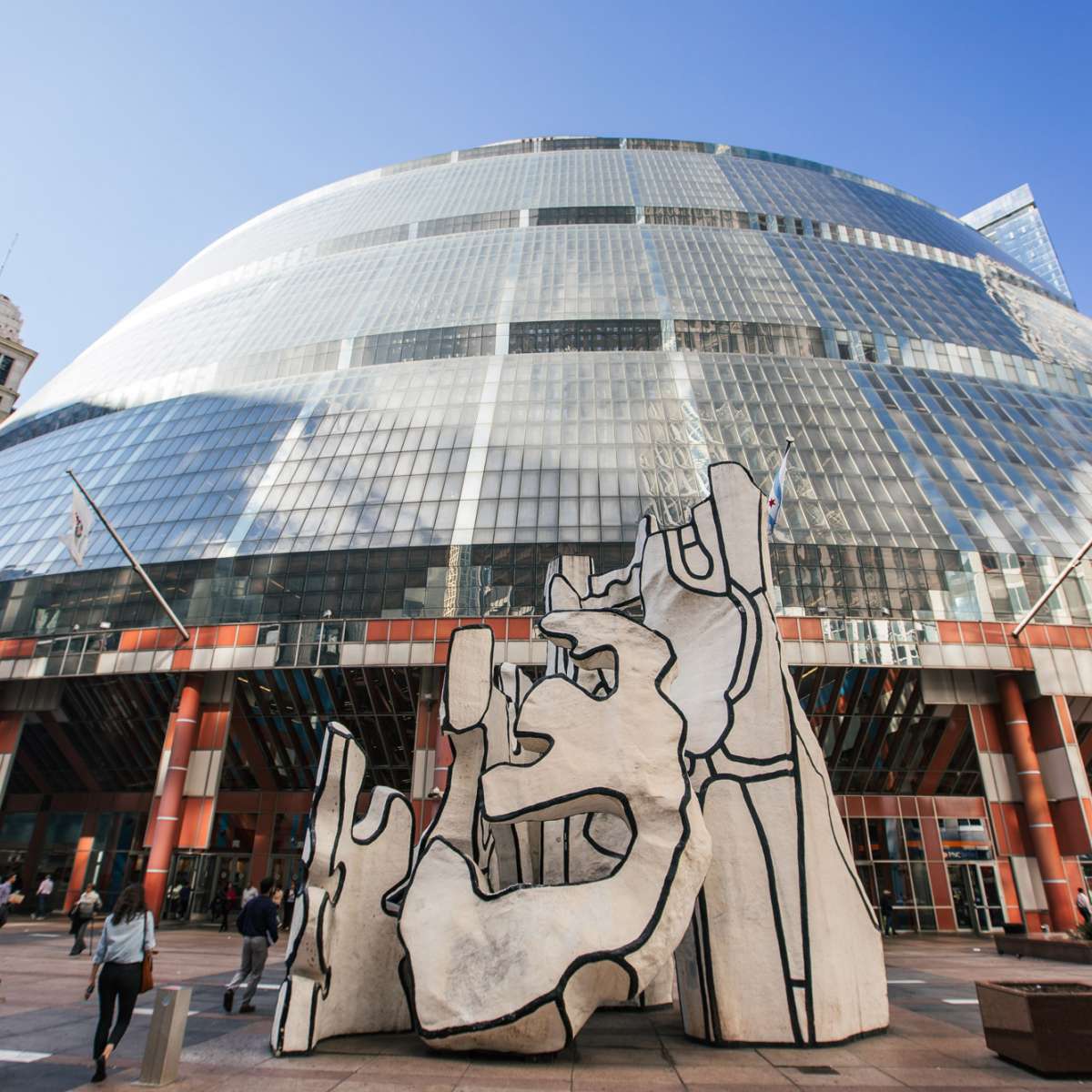 Helmut Jahn: Life + Architecture