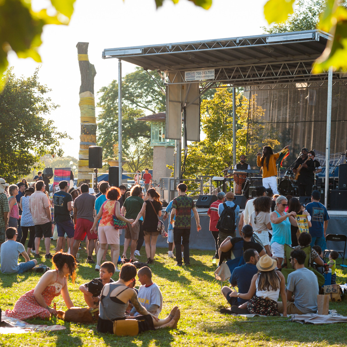 DCASE announces 2023 summer events and festivals